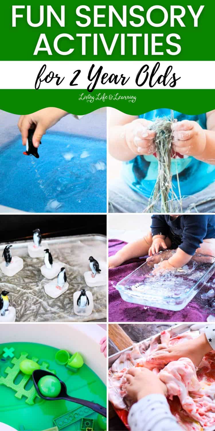 Fun Sensory Activities for 2 Year Olds to Enjoy