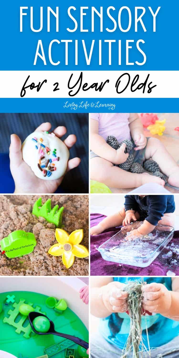 Fun Sensory Activities for 2 Year Olds to Enjoy