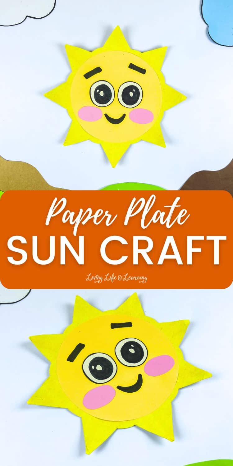 Paper Plate Sun Craft: A Hands-On Learning Experience