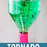 Tornado in a Bottle Experiment: Weather Science Fun