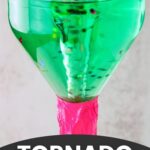 Tornado in a Bottle Experiment: Weather Science Fun