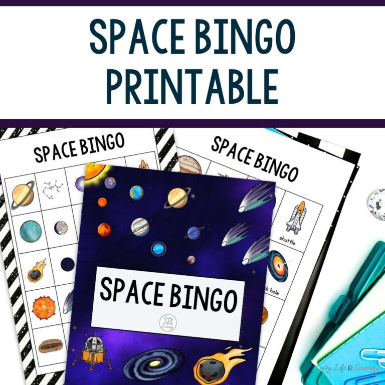 Star Science Experiments For Kids: Hands-On Space Activities
